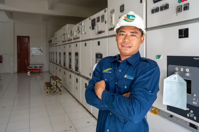 Gardu Induk PLN – Sei Mangkei SEZ